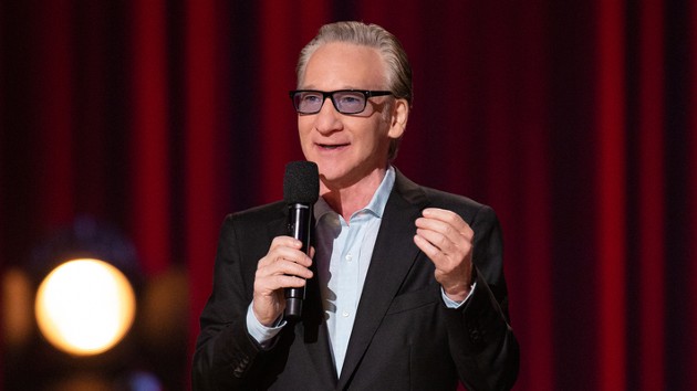 Bill Maher’s ‘Real Time’ return to include presidential candidate Gov ...