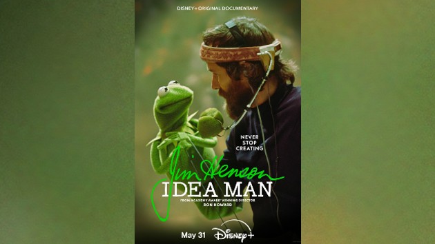 Ron Howard looks back at a legend with Disney+ doc ‘Jim Henson: Idea ...