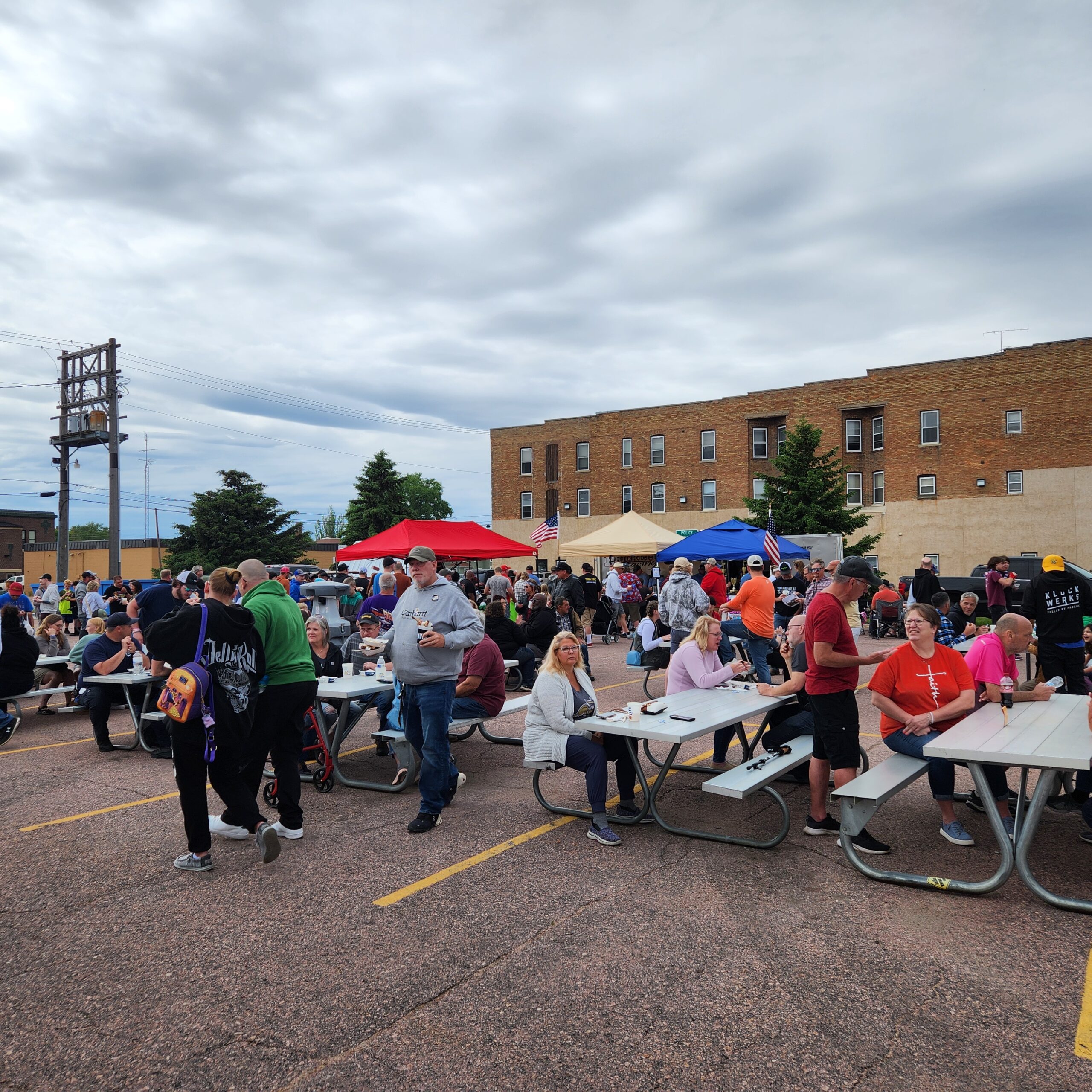 Memorial Weekend In Mitchell A Hit Korn News Radio