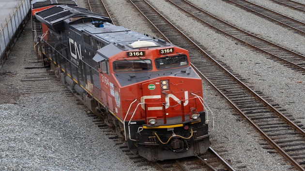 How a Canadian rail shutdown could worsen US inflation – KORN News Radio