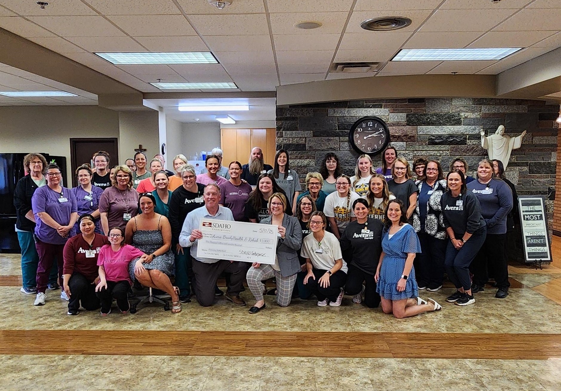 Avera Brady Health and Rehabilitation recognized by South Dakota ...