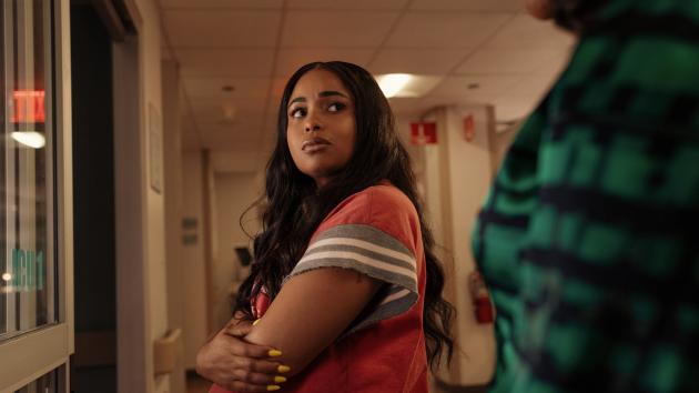 Hannaha Hall says playing Tiffany in ‘The Chi’ taught her how to have ...