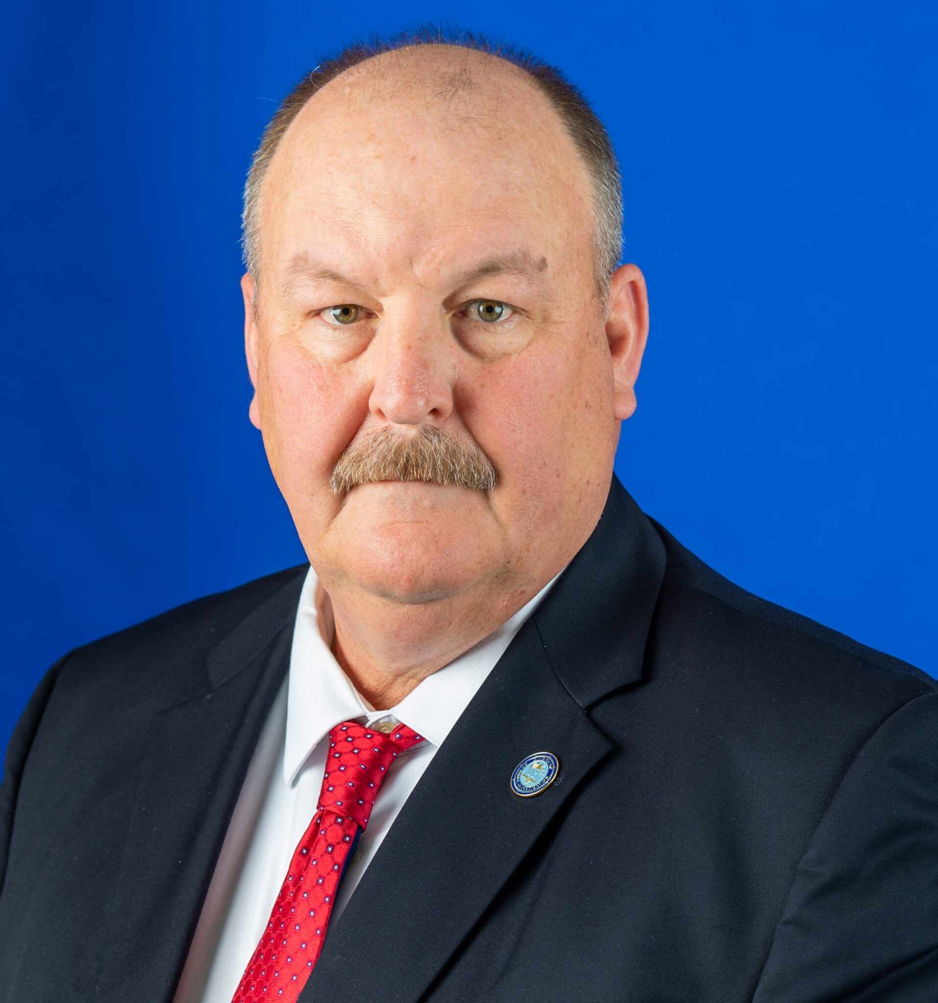 President Donald Trump nominates DCI Director Dan Satterlee as next U.S ...