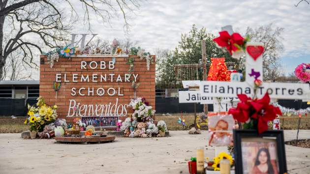 Uvalde sergeant recounts entering Robb Elementary with Gonzales – KORN ...