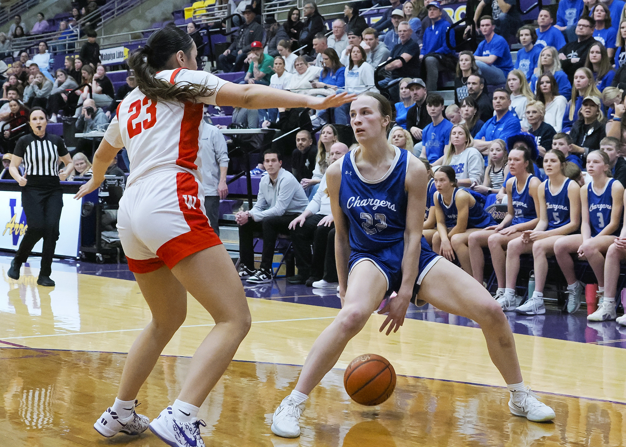 Class A Girls Basketball State Tournament – Semifinals Results – KORN ...