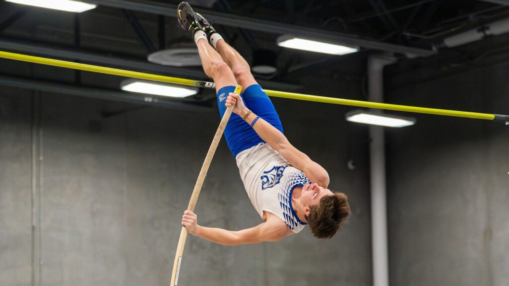 Four DWU Track & Field Athletes Reach All-Conference Status at GPAC ...