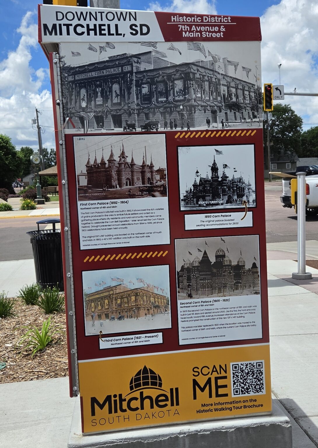 Leadership Mitchell unveils its community project for all to see – KORN ...
