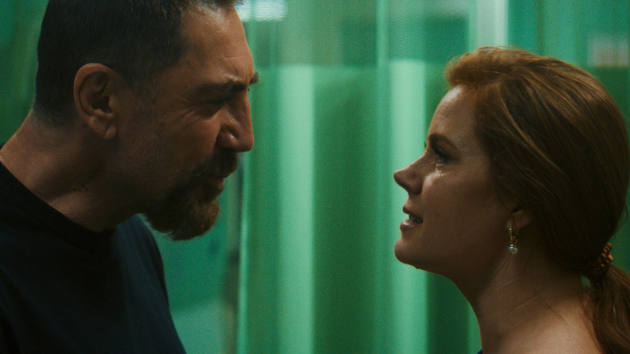 Javier Bardem, Amy Adams unpack their new reimagining of ‘Cape Fear ...