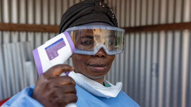 DRC reports record number of Ebola cases in a single day as outbreak ...