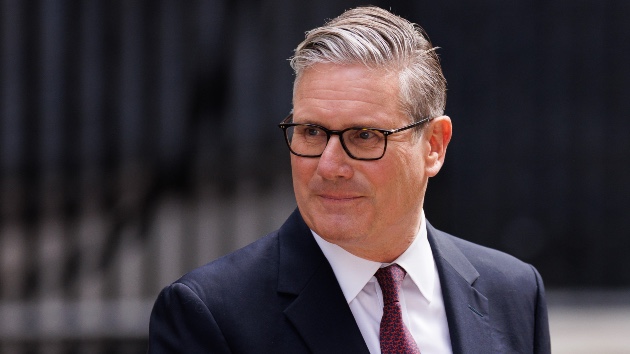 UK Prime Minister Keir Starmer announces resignation with ‘good grace ...