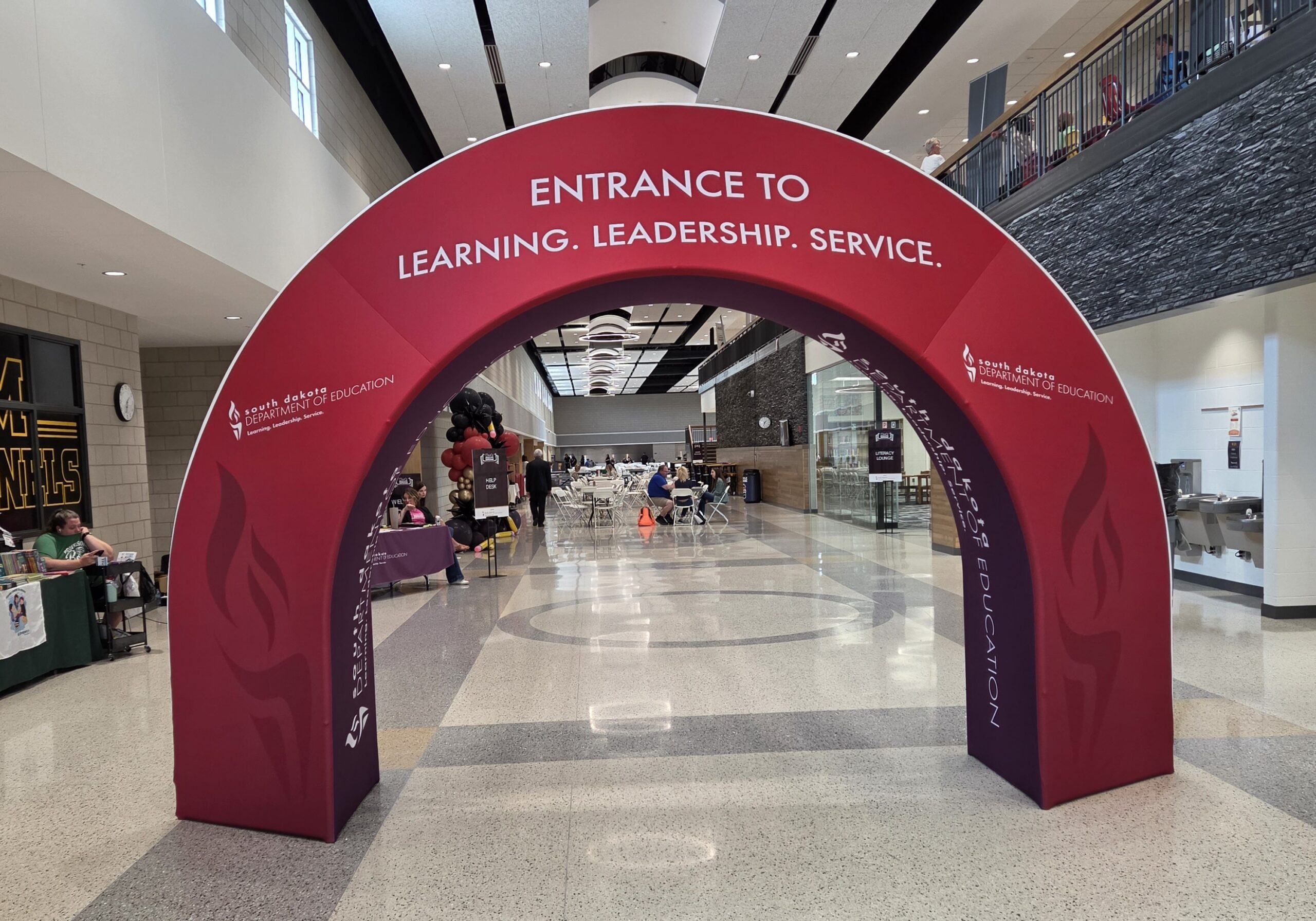 Mitchell High School hosts 2026 South Dakota Literacy Summit – KORN ...